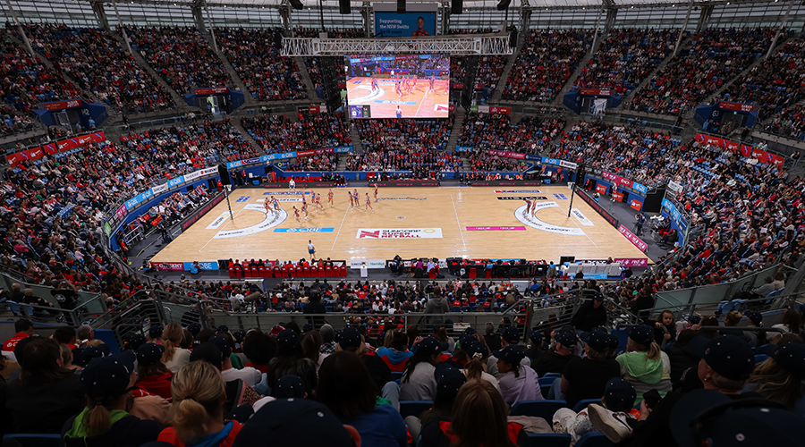 2023 Swifts Performance Analysis Internship Program - NSW Swifts 2023 Swifts Performance Analysis Internship Program - NSW Swifts